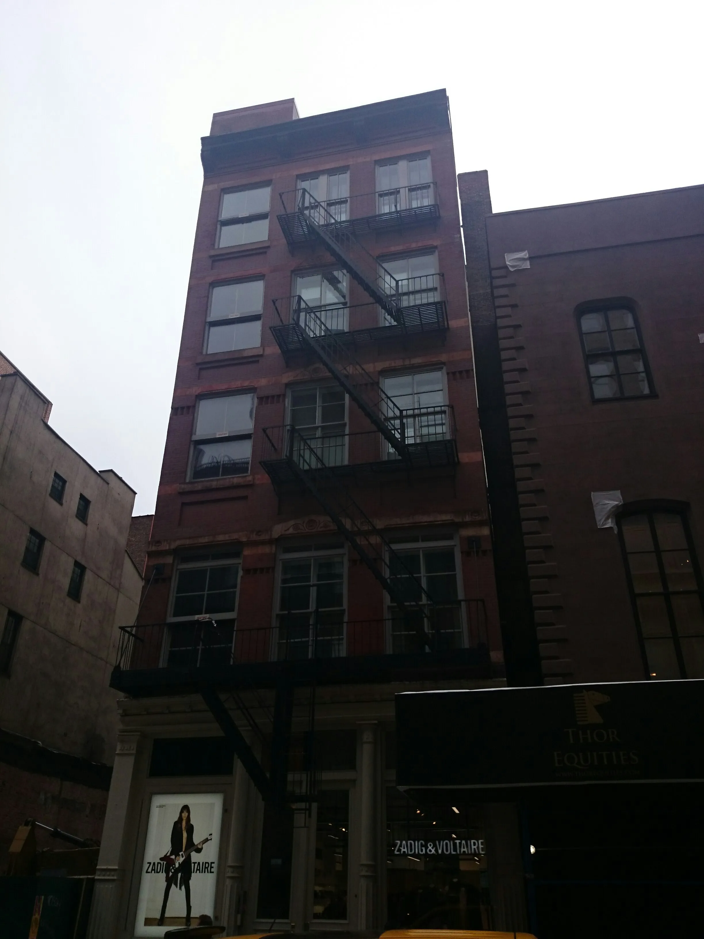 155 Mercer Street in Soho : Sales, Rentals, Floorplans | StreetEasy