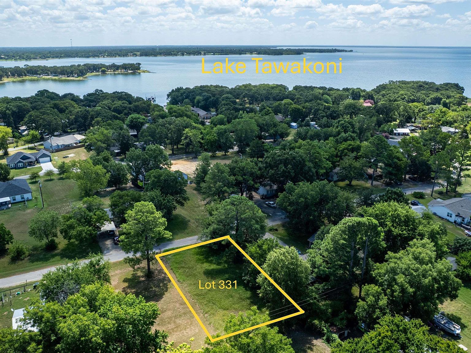 LOT 331 Clower Ct, Pt, TX 75472 | MLS #25011493 | Zillow