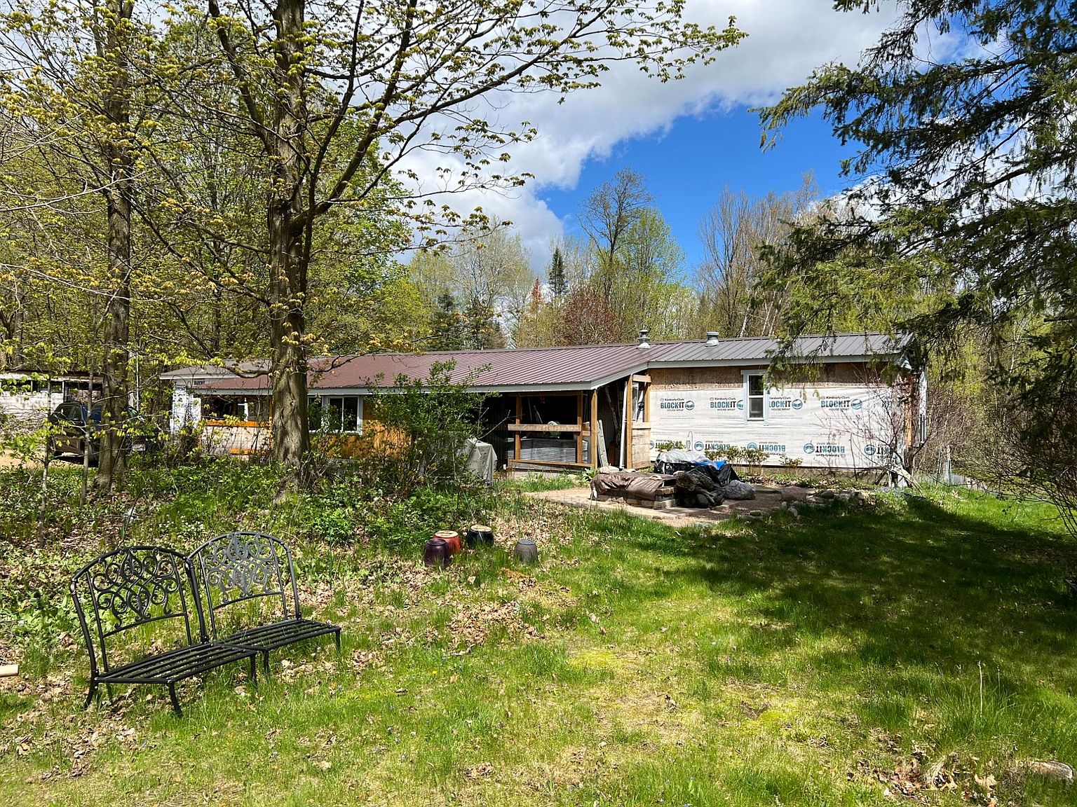 W6144 State Highway 64, Bryant, WI 54418 | Zillow