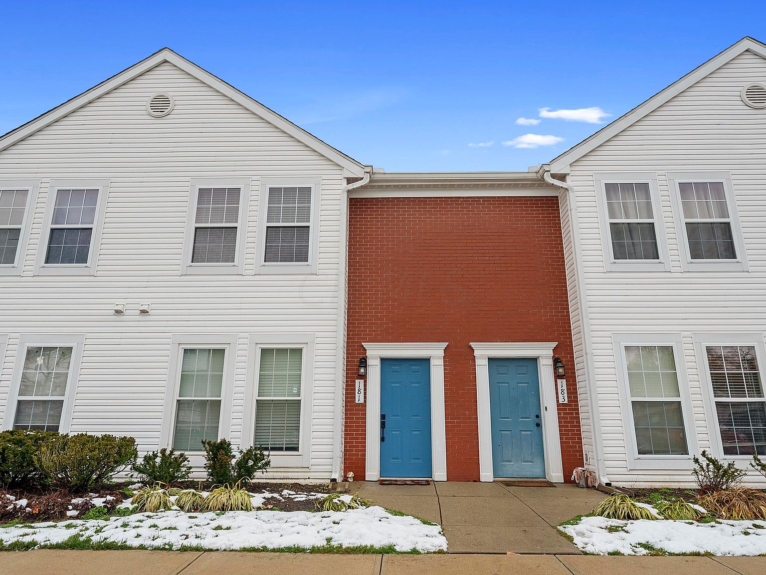 181 Sunset Cv E #181, Columbus, OH 43202 | Zillow