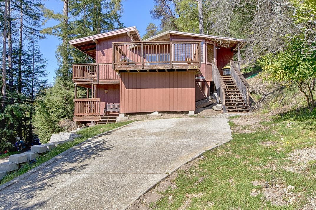 11120 Lake Blvd, Felton, CA 95018 | MLS #ML81990152 | Zillow