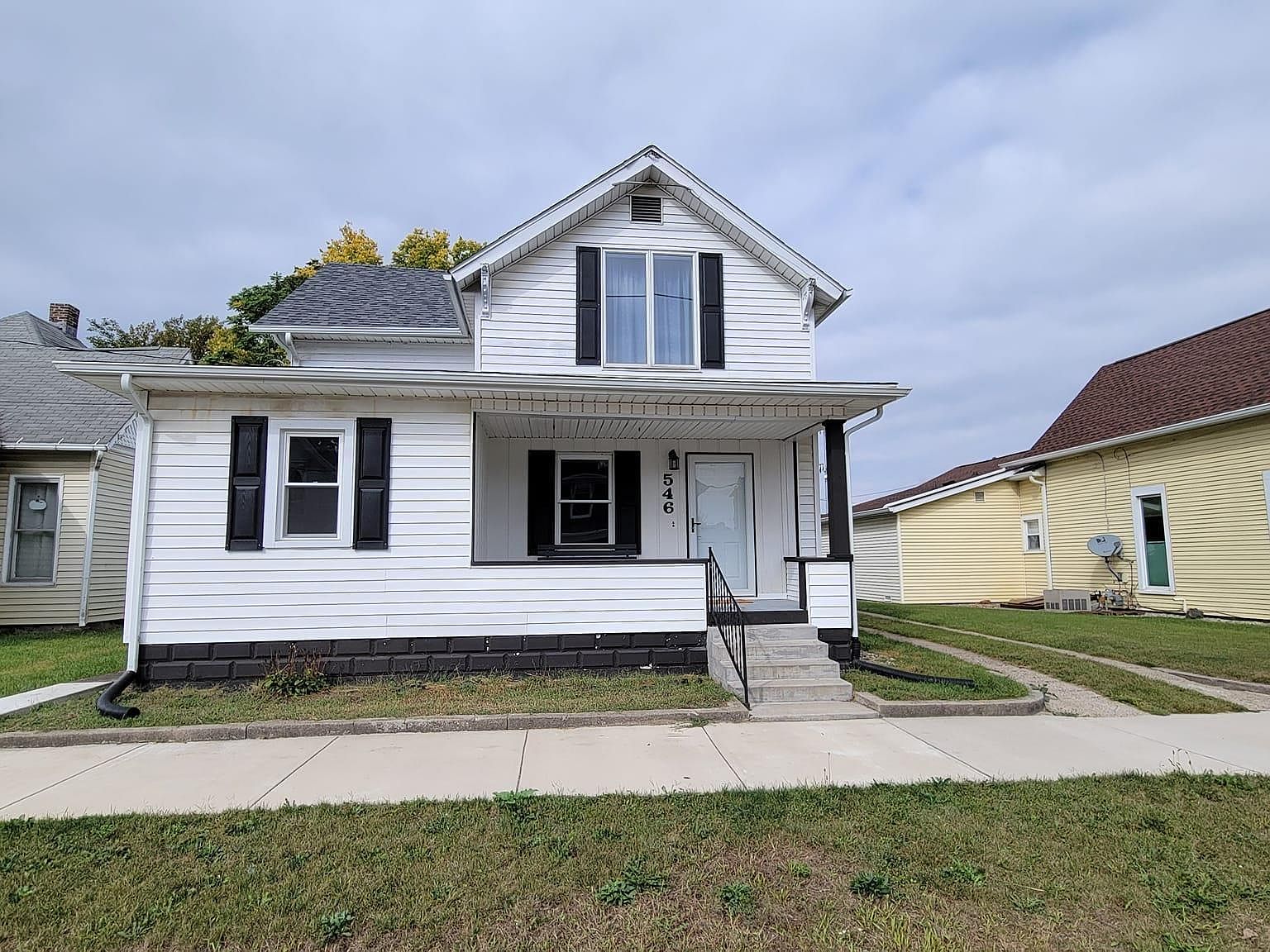 546 E State St, Huntington, IN 46750 | MLS #202339986 | Zillow