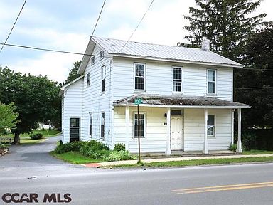 161 W Main St, Millheim, PA 16854 | Zillow