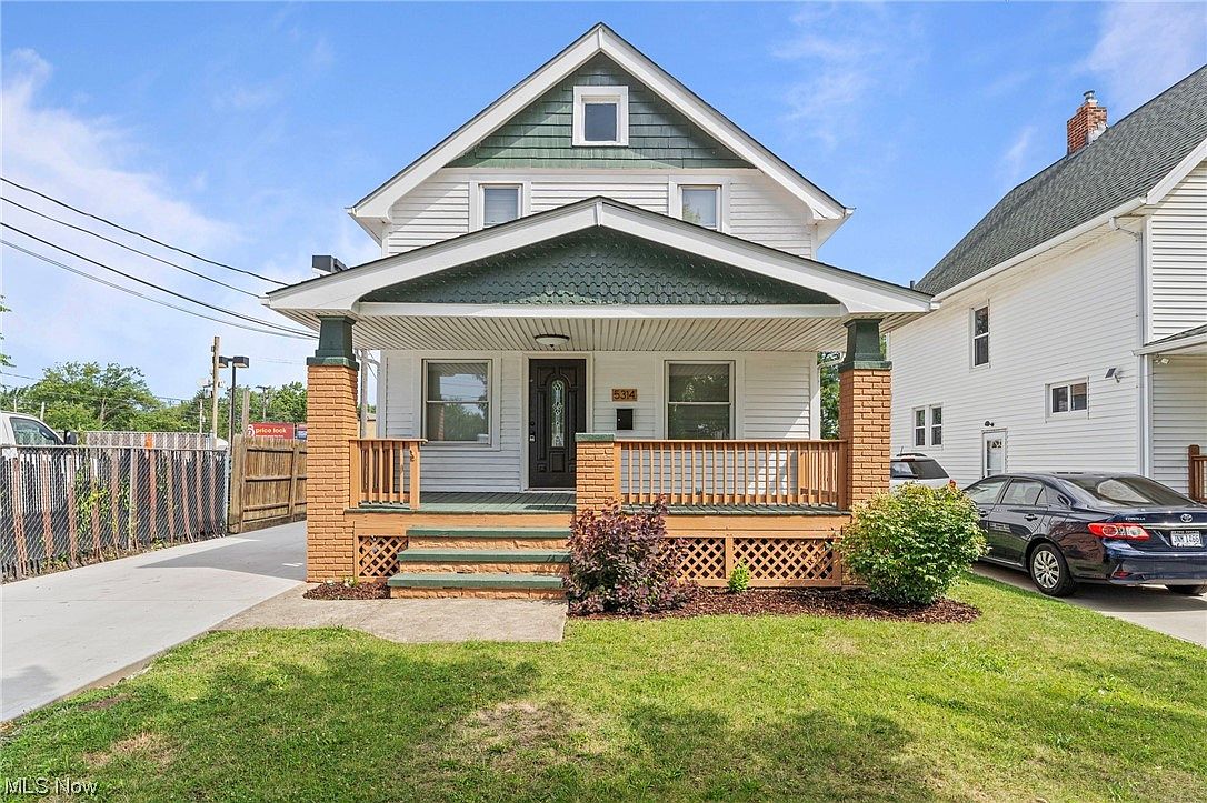 5314 Wetzel Ave, Cleveland, OH 44109 | MLS #4481962 | Zillow