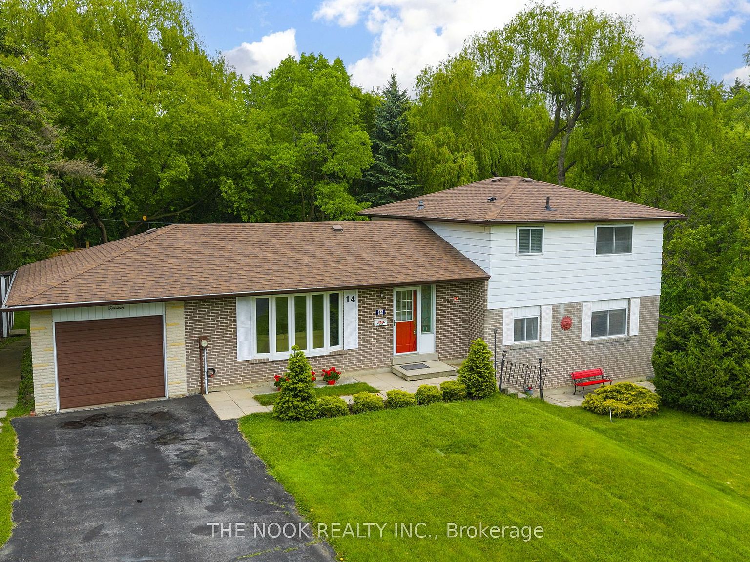 14 Carwin Cres, Ajax, ON L1S 6G6 | MLS #E12326357 | Zillow