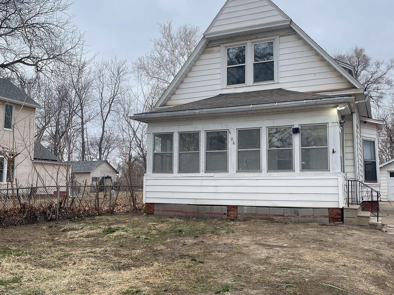 1506 Cady Ave, Omaha, NE 68110 | Zillow