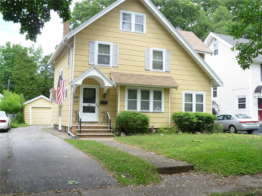 56 Kingsley Rd, Rochester, NY 14612 | Zillow