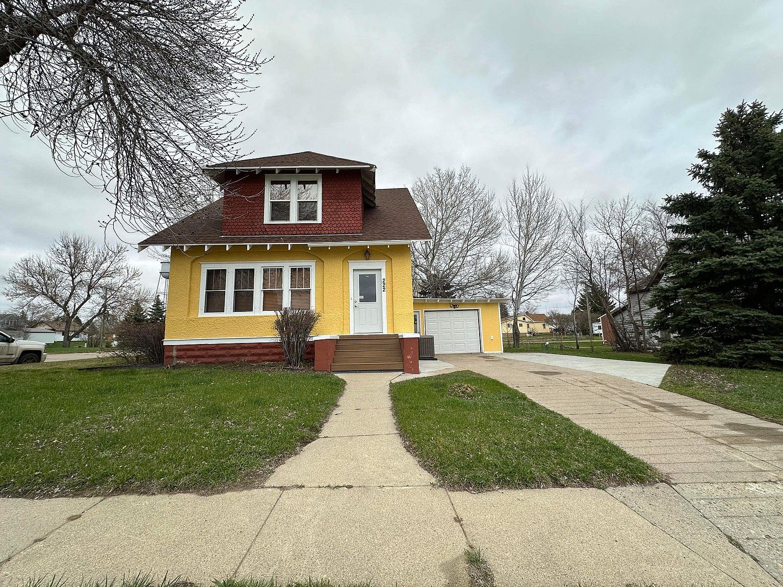 222 Main St, Drake, ND 58736 | MLS #240211 | Zillow