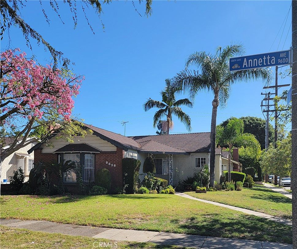 9636 Annetta Ave, South Gate, CA 90280 | MLS #RS23186137 | Zillow