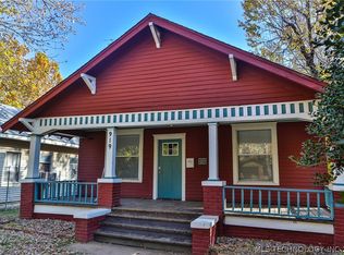 923 N Denver Ave, Tulsa, OK 74106 | MLS #1170484 | Zillow