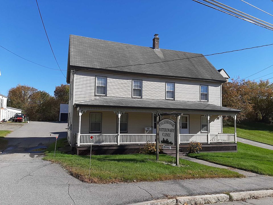 180 Main Street, Colebrook, NH 03576 | Zillow