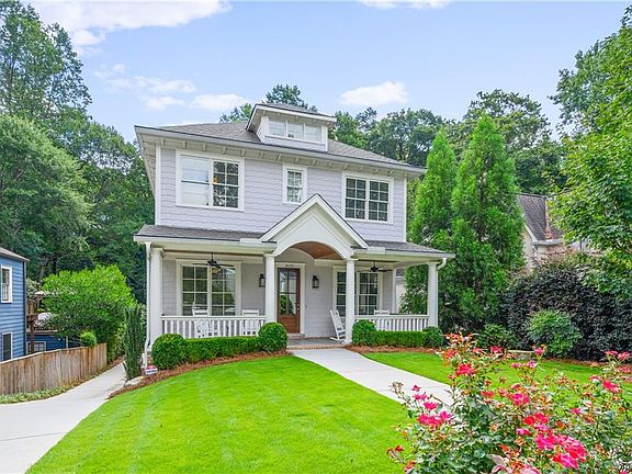 2633 Acorn Ave NE, Atlanta, GA 30305 | Zillow