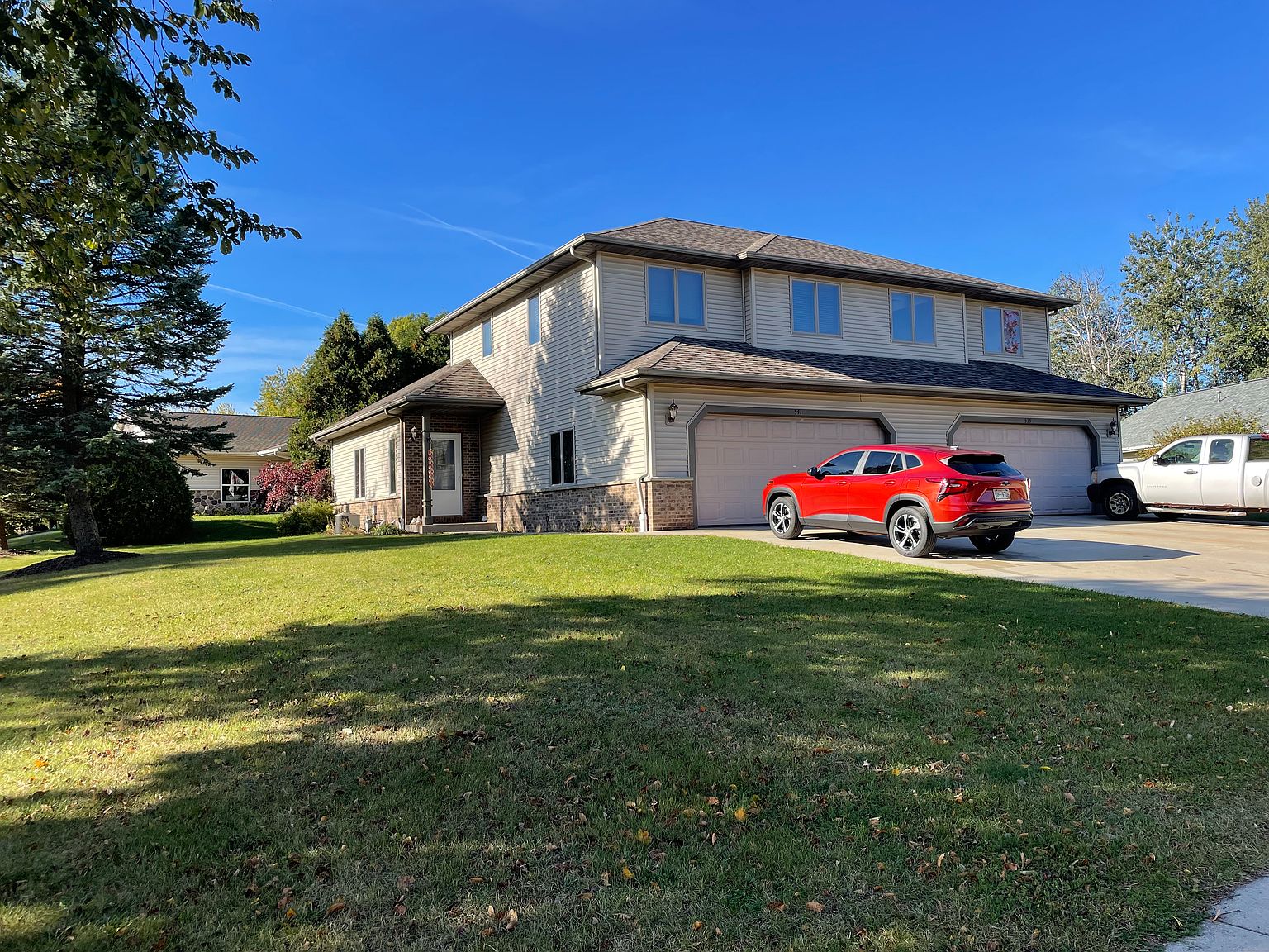 541 Olympic Dr, Slinger, WI 53086 | Zillow