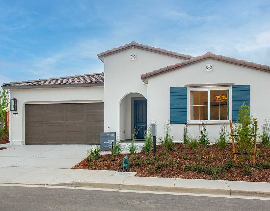 Cascade at Waterstone by Tri Pointe Homes in Vallejo CA | Zillow