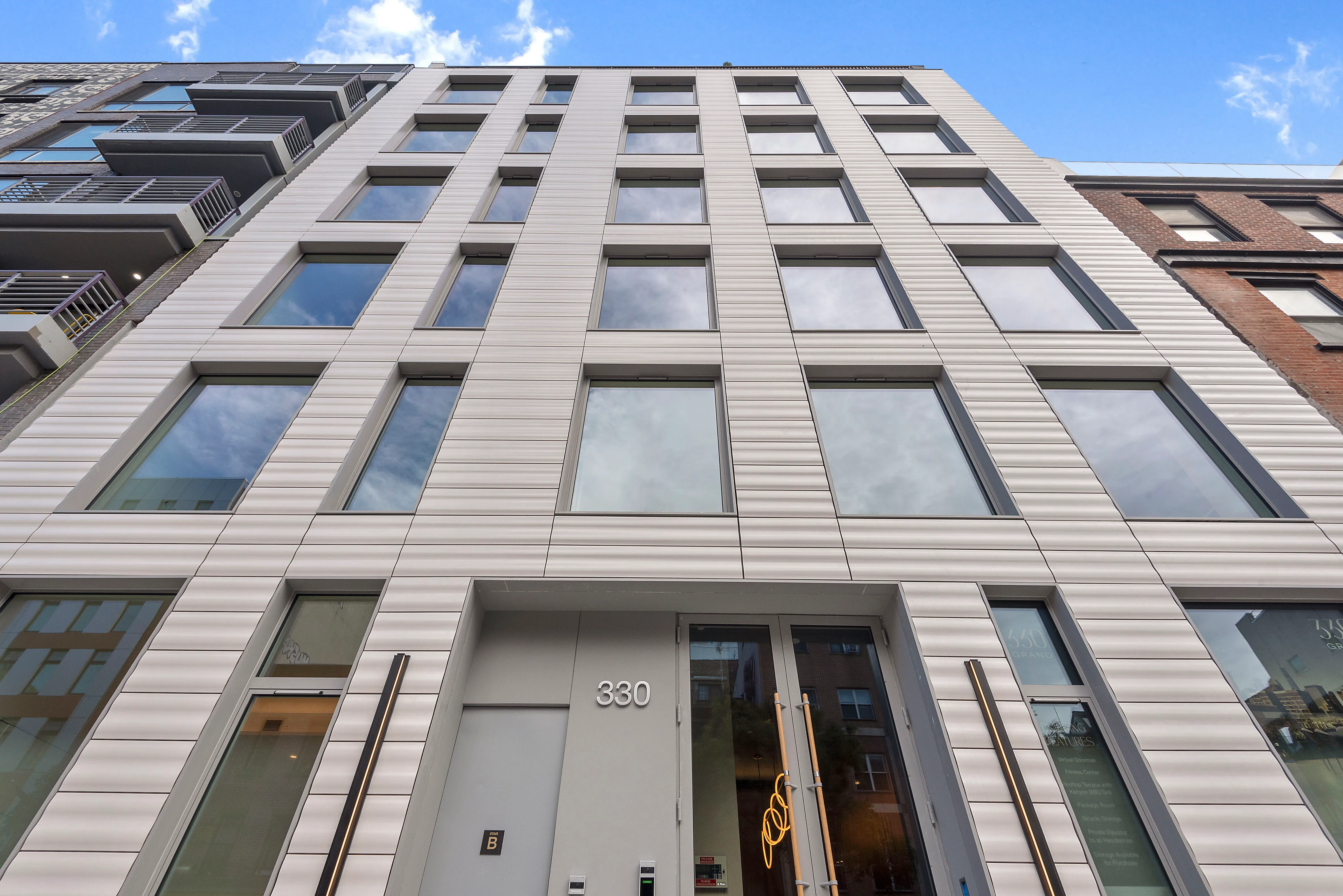 330 Grand Street #2B in Lower East Side, Manhattan | StreetEasy