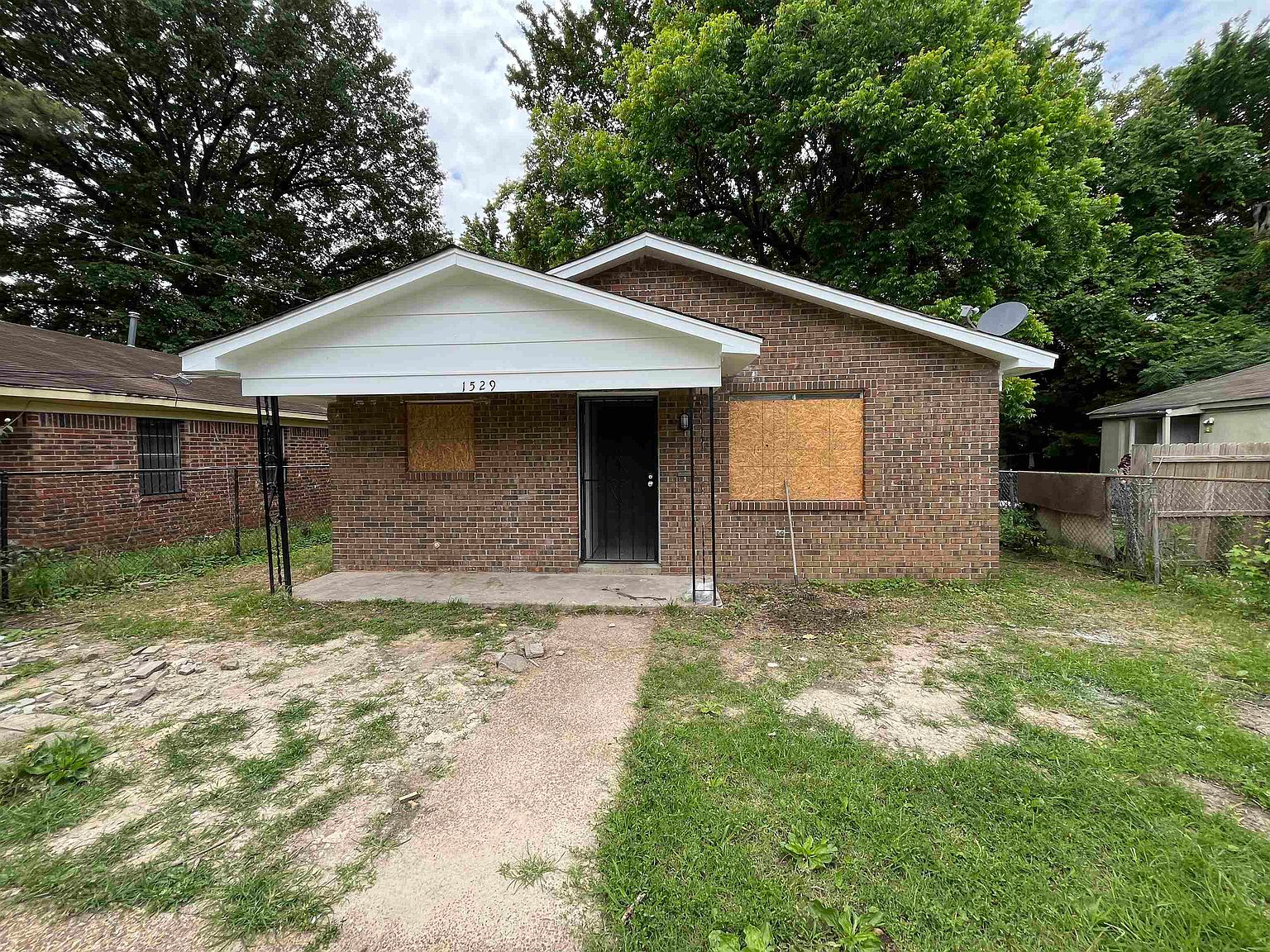 1529 Pope St, Memphis, TN 38108 | MLS #10206317 | Zillow