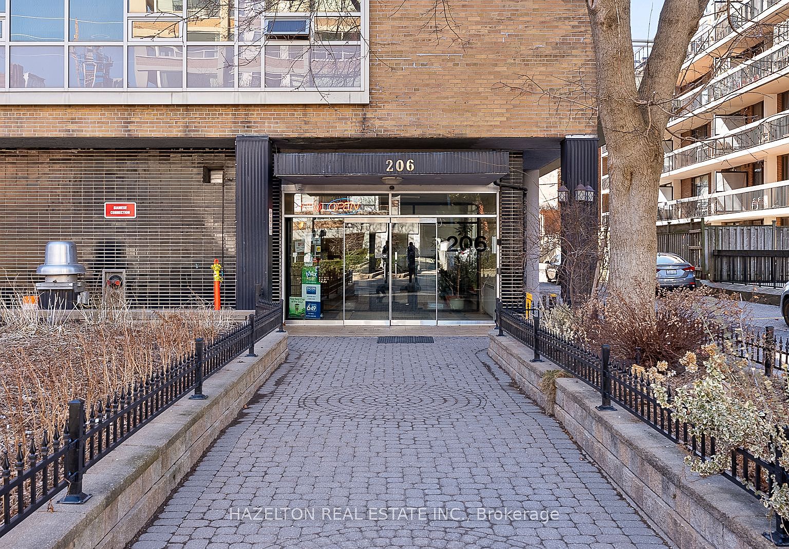 206 Saint George St #304-C02, Toronto, ON M5R 2N6 | Zillow