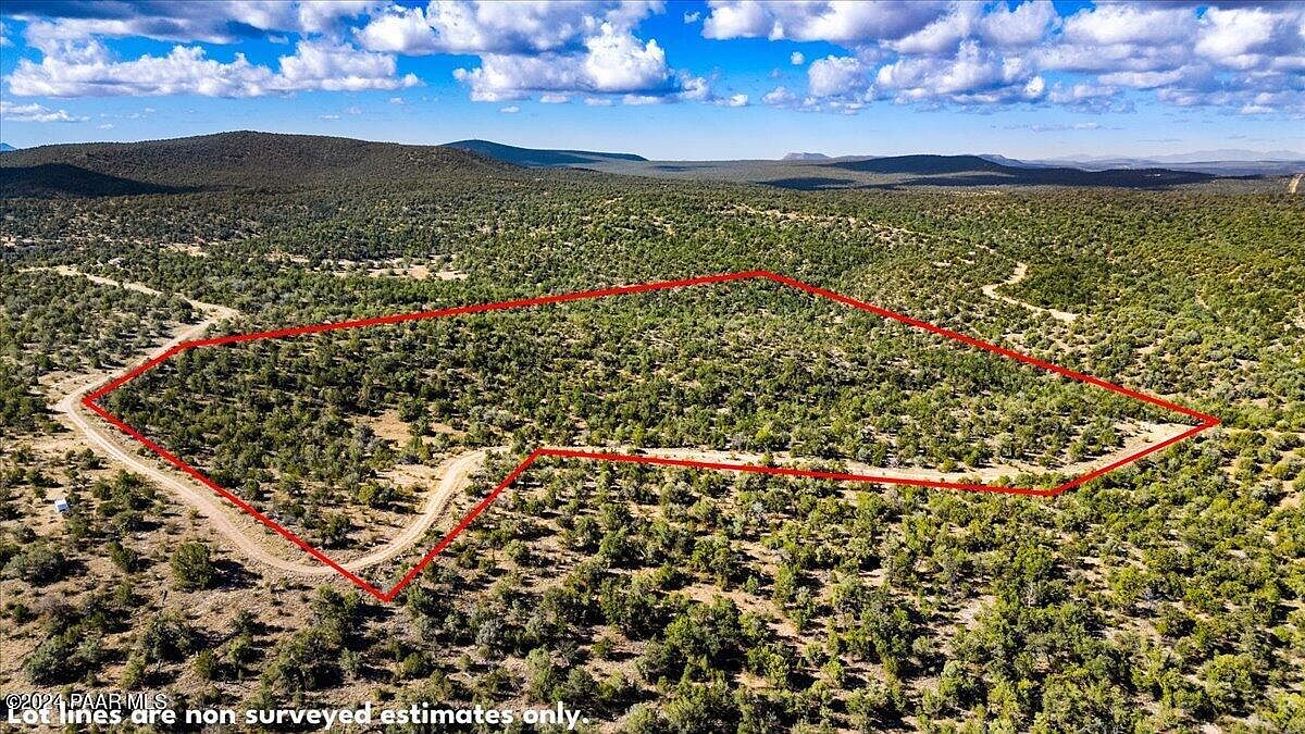 1399 N Thunder Ridge Ranch Rd, Seligman, AZ 86337 | MLS #1076629 | Zillow