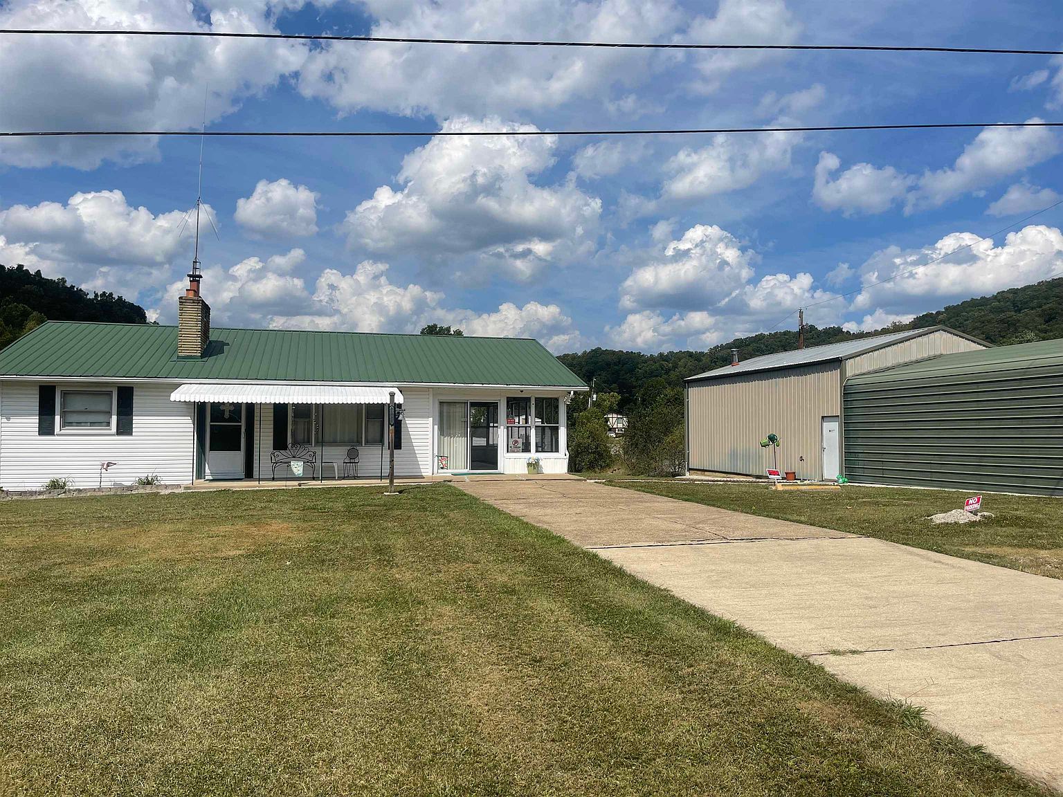 11373 State Route 243, South Pt, OH 45680 | Zillow