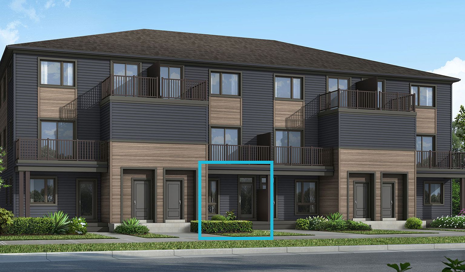 The Indigo Plan, Promenade, T73jnd Barrhaven, ON K2J 4H7 | Zillow