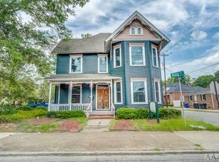 105 N Road St, Elizabeth City, NC 27909 | MLS #10529217 | Zillow