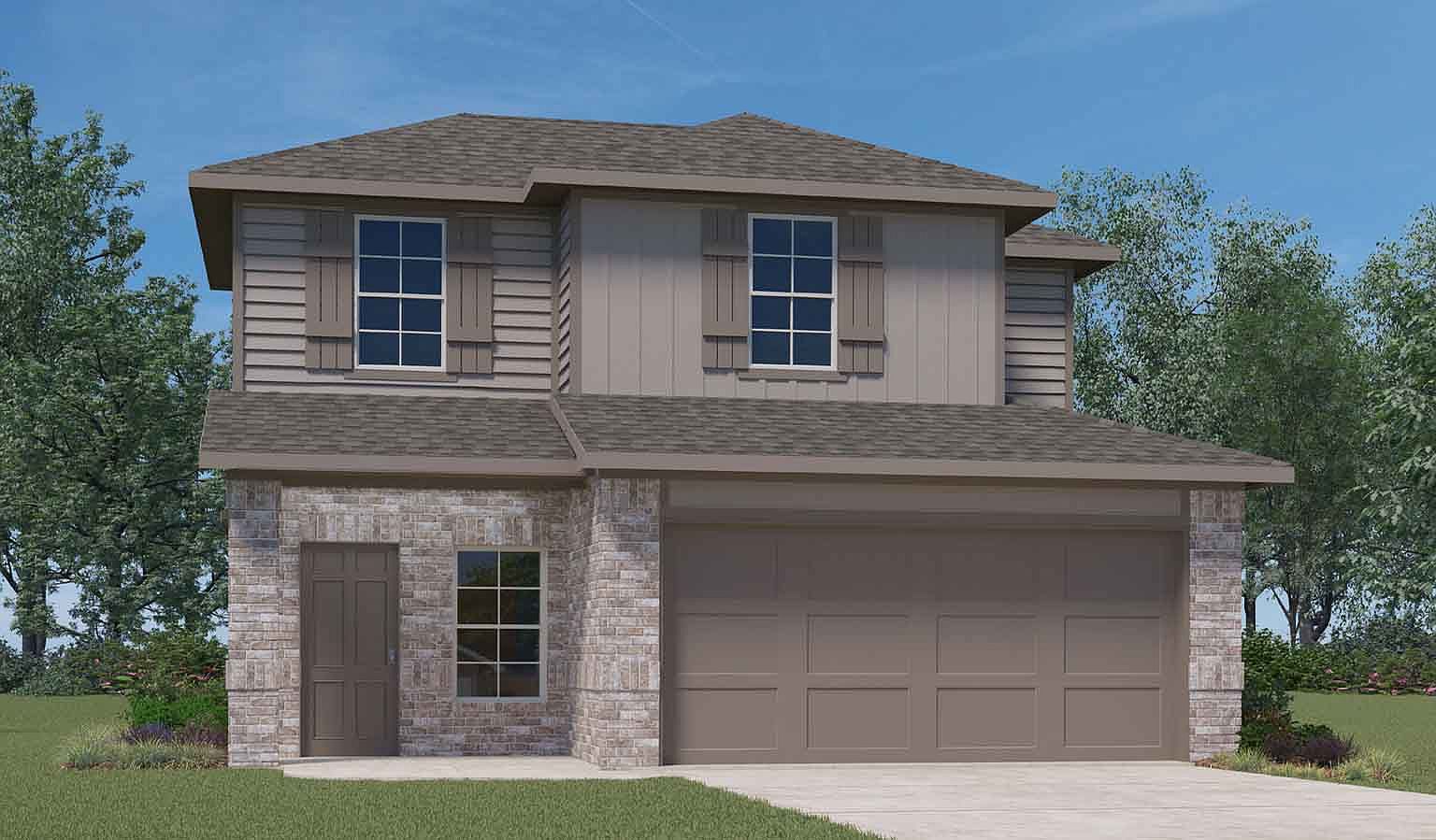 FLORENCE Plan, Canterra Creek, Iowa Colony, TX 77583 | Zillow