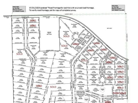 147 Blessings Way LOT 27, Colbert, OK 74733 | MLS #11220350 | Zillow