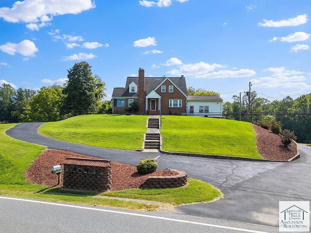 2518 The Great Rd, Fieldale, VA 24089 | MLS #141932 | Zillow