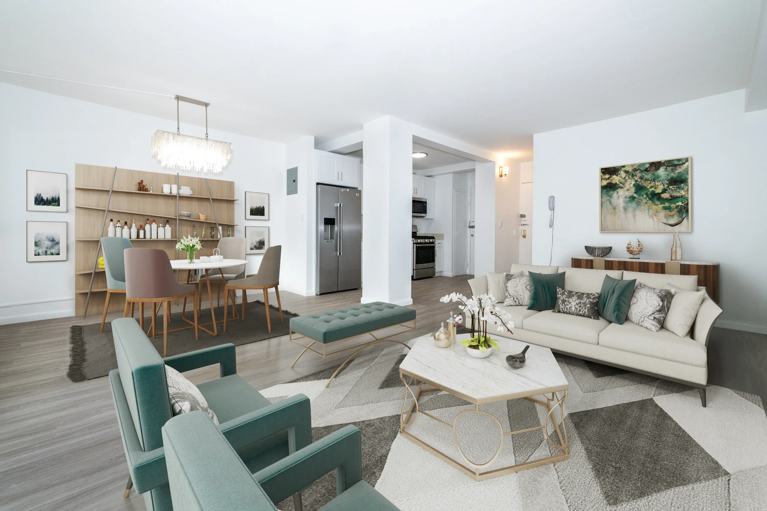 6 Fordham Hill Oval #3F in University Heights, Bronx | StreetEasy