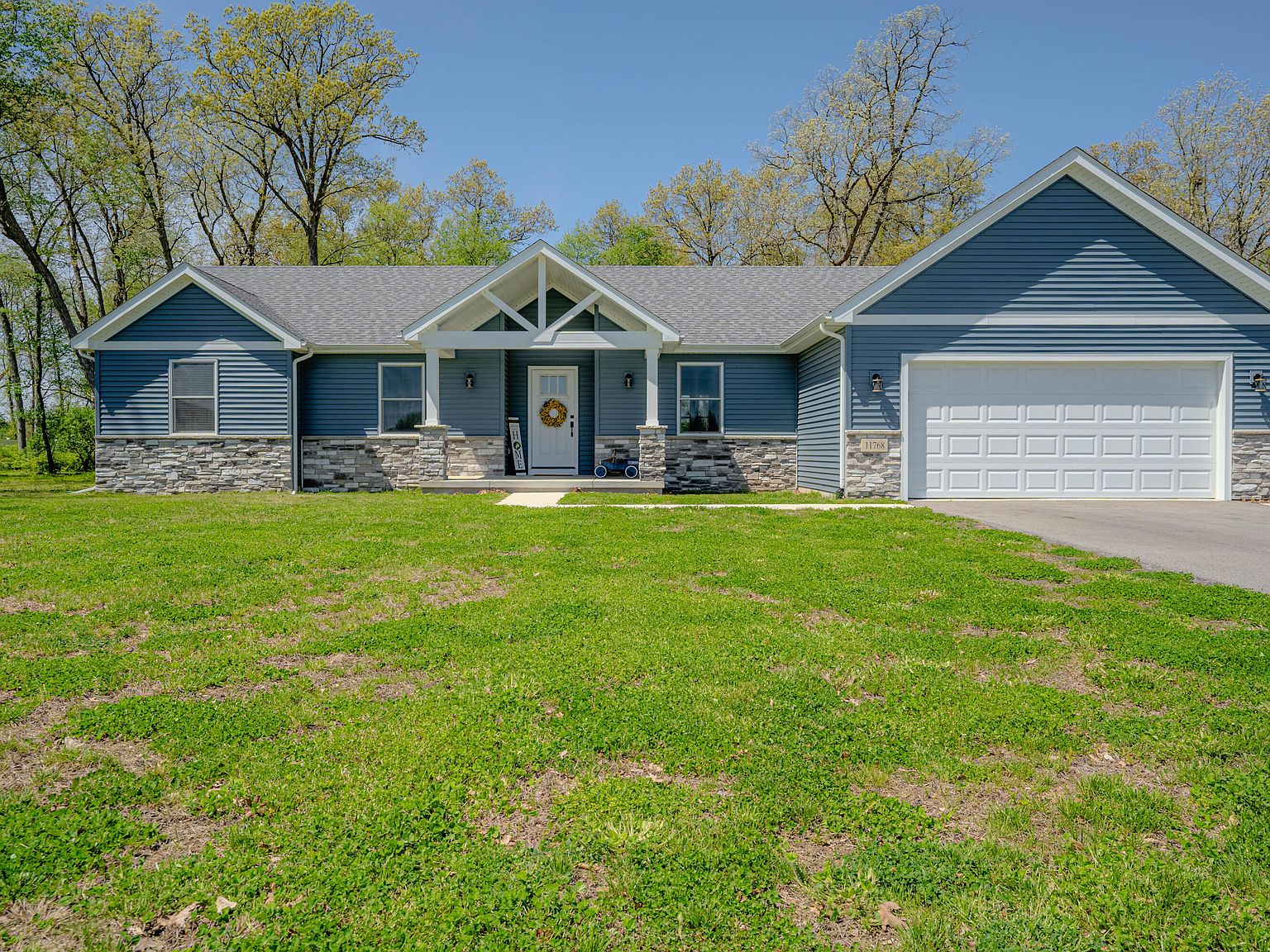 11768 Fox Trl, Wheatfield, IN 46392 | Zillow