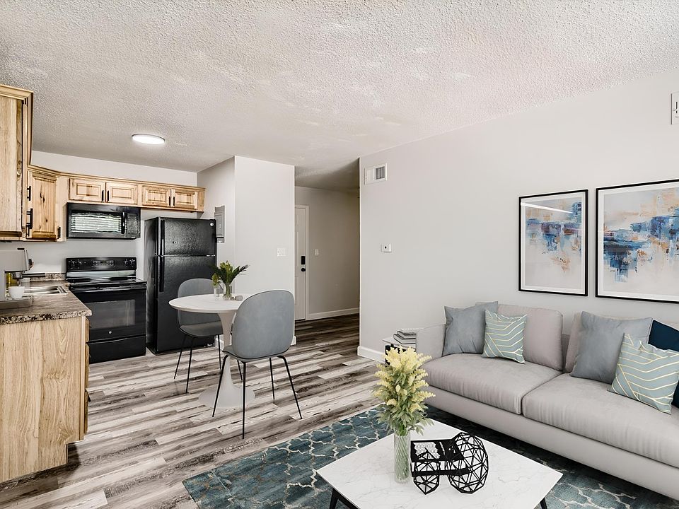 Summit View Apartments - 1930 E Bijou St Colorado Springs CO | Zillow