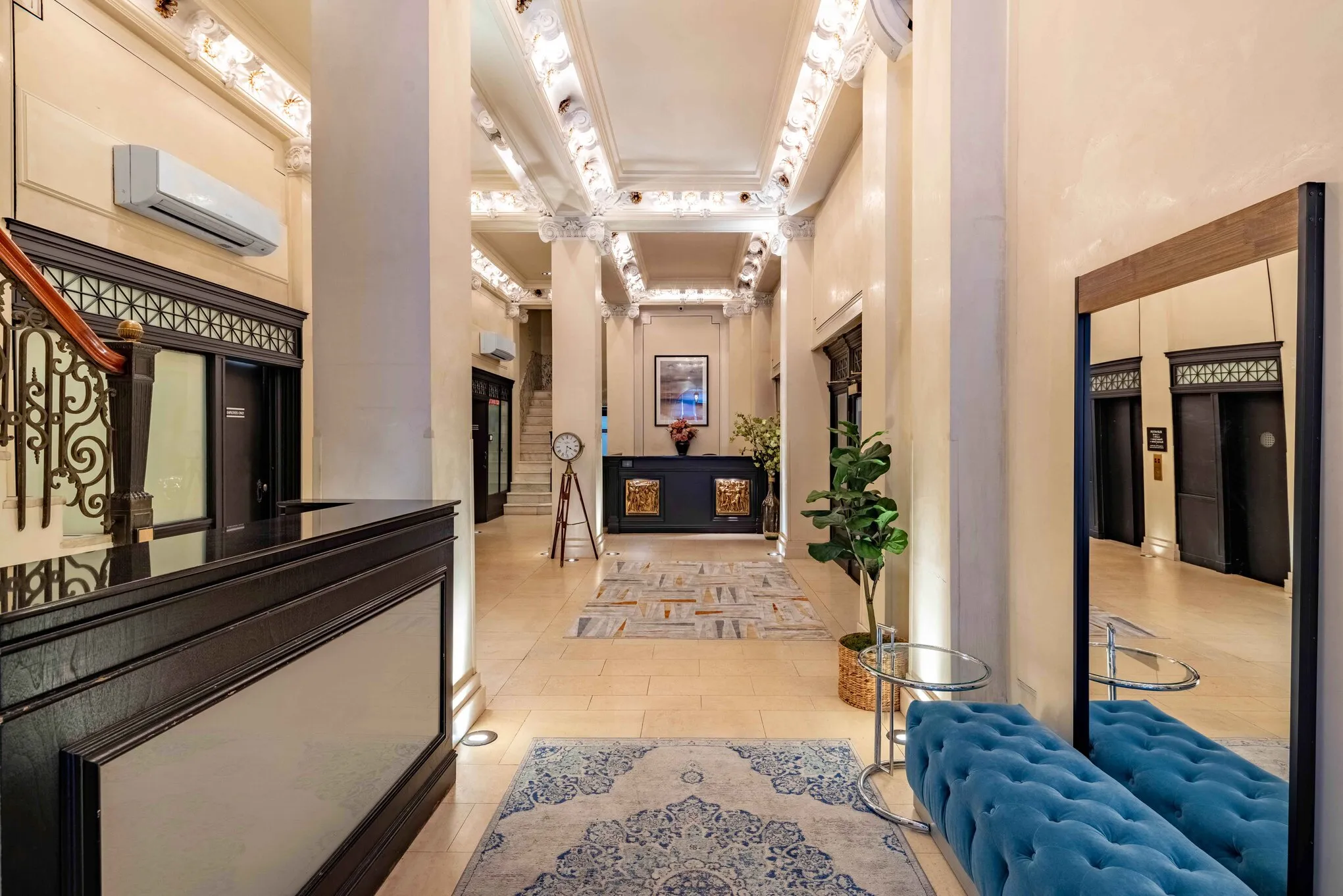 Mansfield Residence at 12 West 44th Street in Midtown : Sales, Rentals ...