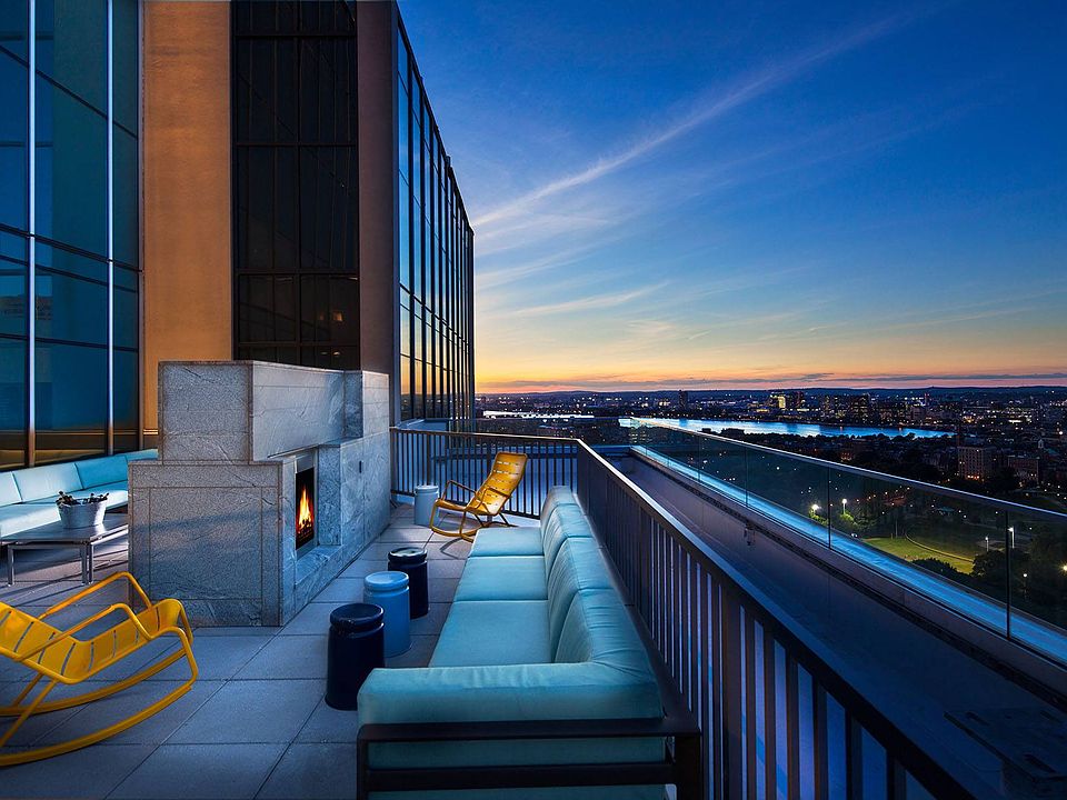 LUKA on the Common - 45 Stuart St Boston MA | Zillow