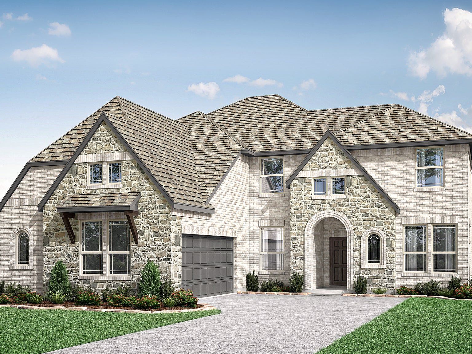 Mockingbird Heights by Bloomfield Homes in Midlothian TX | Zillow