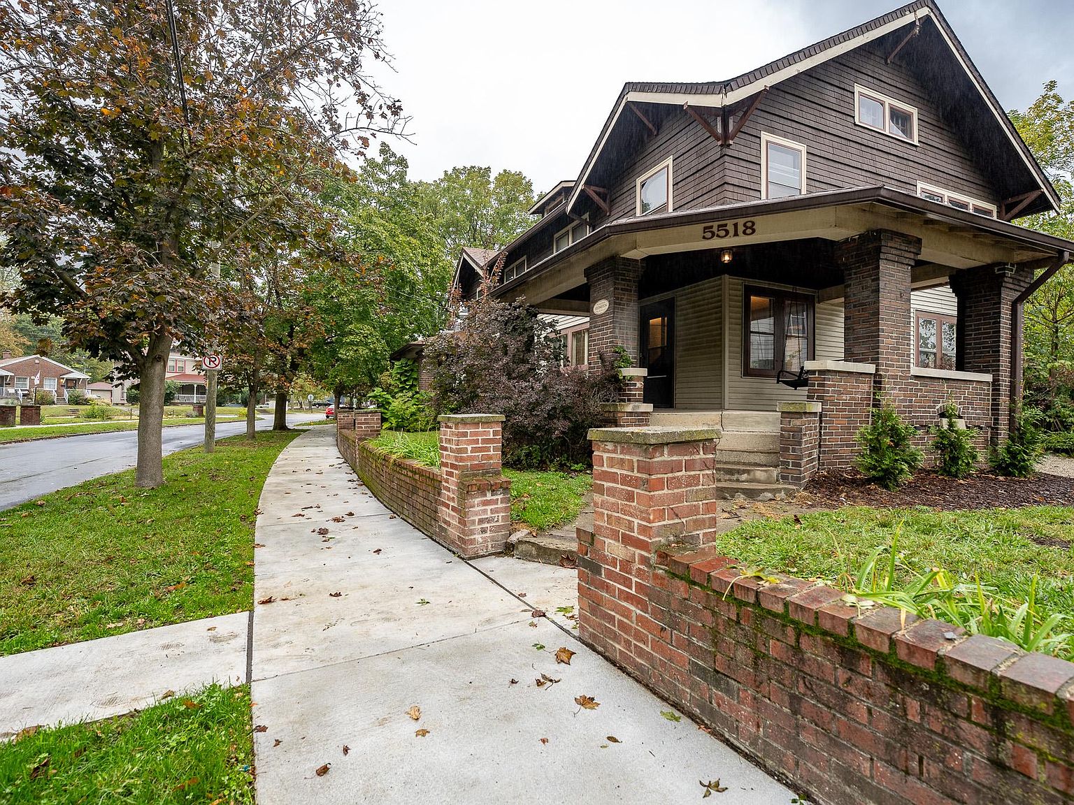 5518 E University Ave, Indianapolis, IN 46219 | Zillow