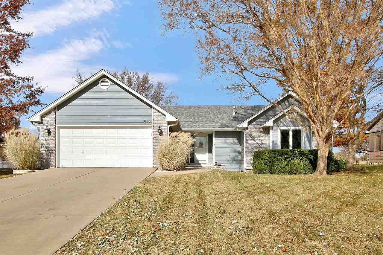 1006 McCollum Rd, El Dorado, KS 67042 | Zillow