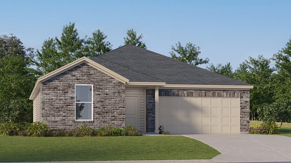 Joplin Plan, Navarro Ranch : Classic and Westfield Collection, Seguin ...