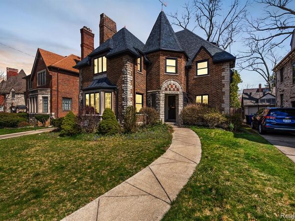 Detroit MI Real Estate - Detroit MI Homes For Sale | Zillow