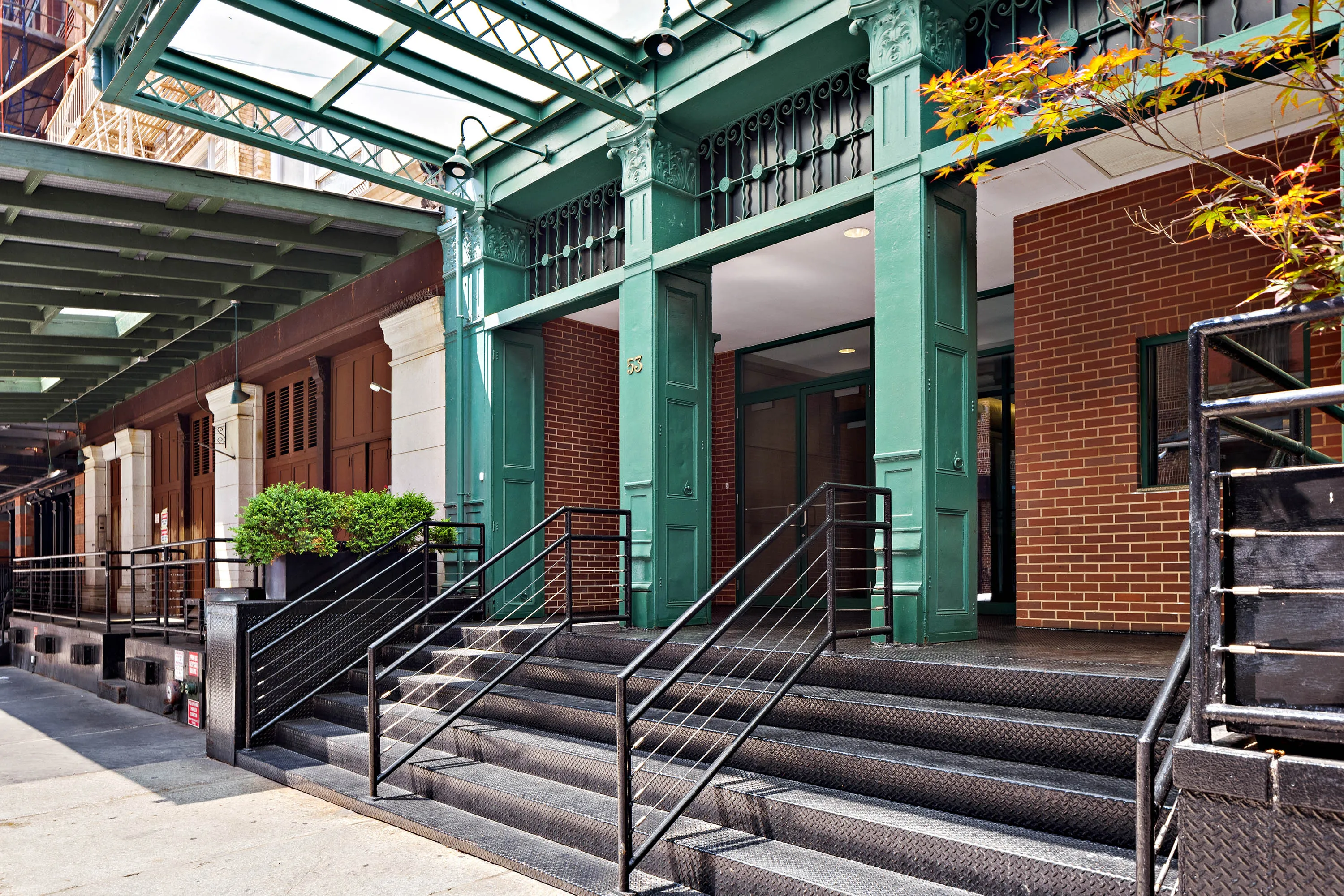 53 North Moore Street #5E in Tribeca, Manhattan | StreetEasy