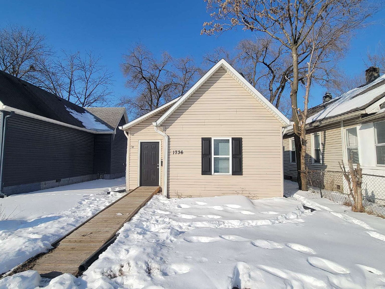 1736 Draper St, Indianapolis, IN 46203 | Zillow