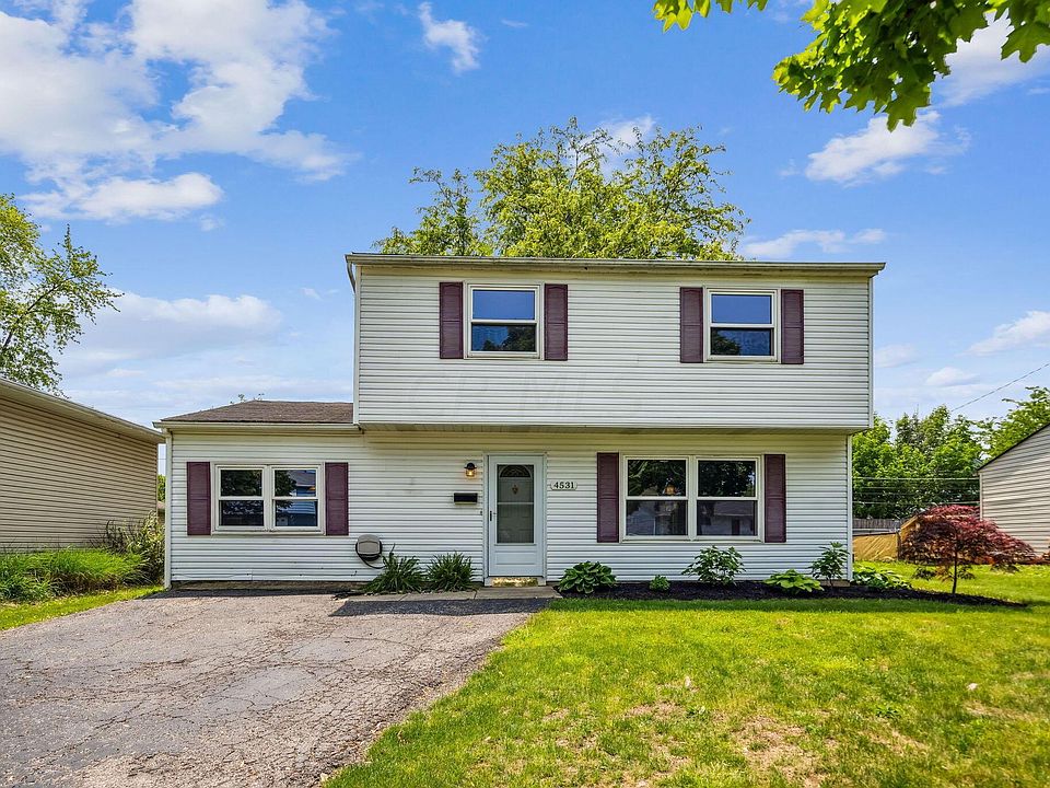 4531 Paxton Dr S, Hilliard, OH 43026 | Zillow