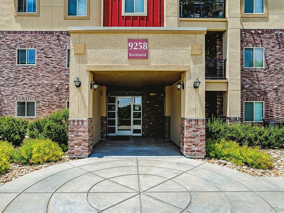 9258 Rockhurst Street Bldg 9258 Unit 412, Littleton, CO 80129 | Zillow