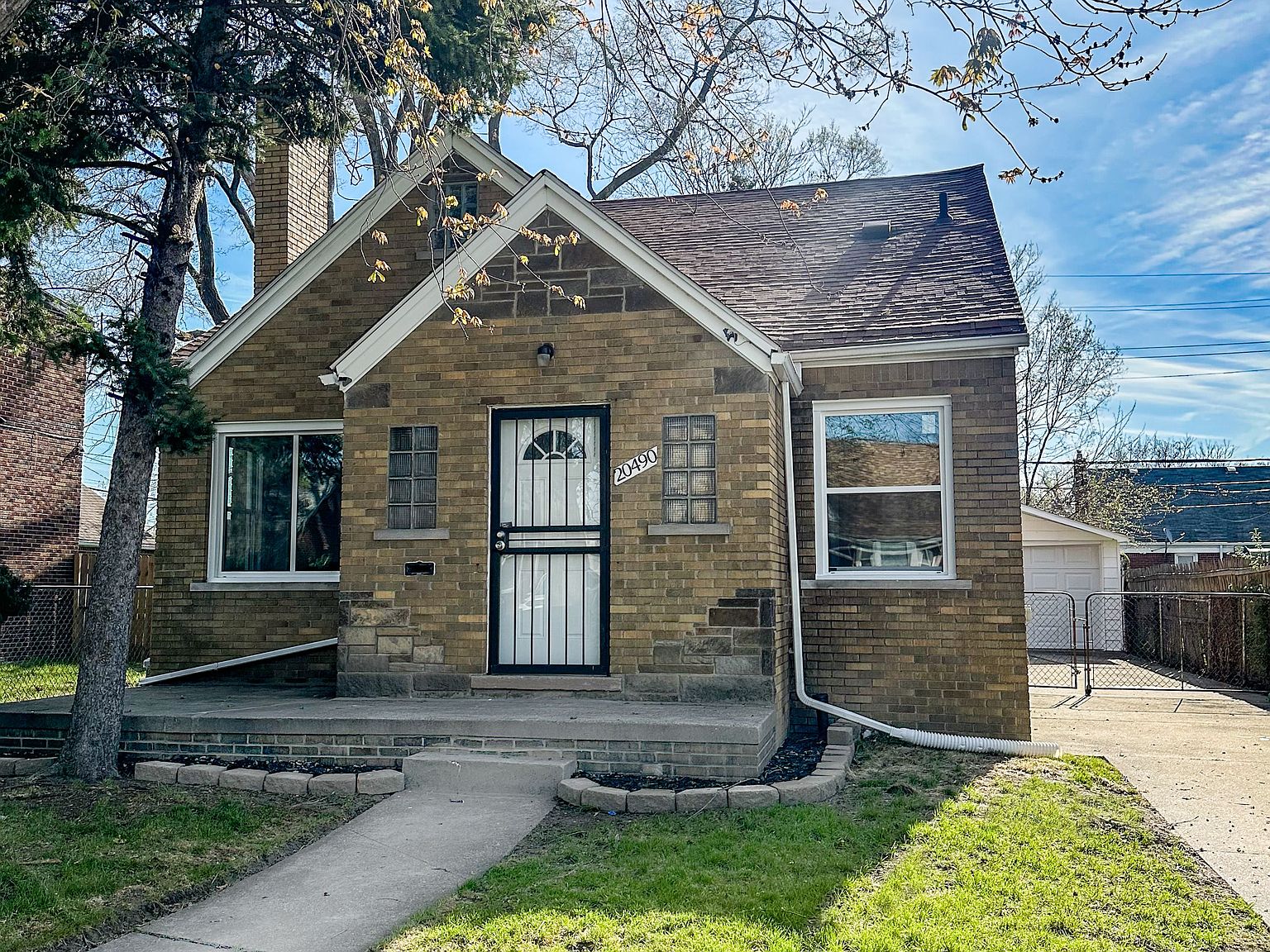 20490 Charest St, Detroit, MI 48234 | Zillow