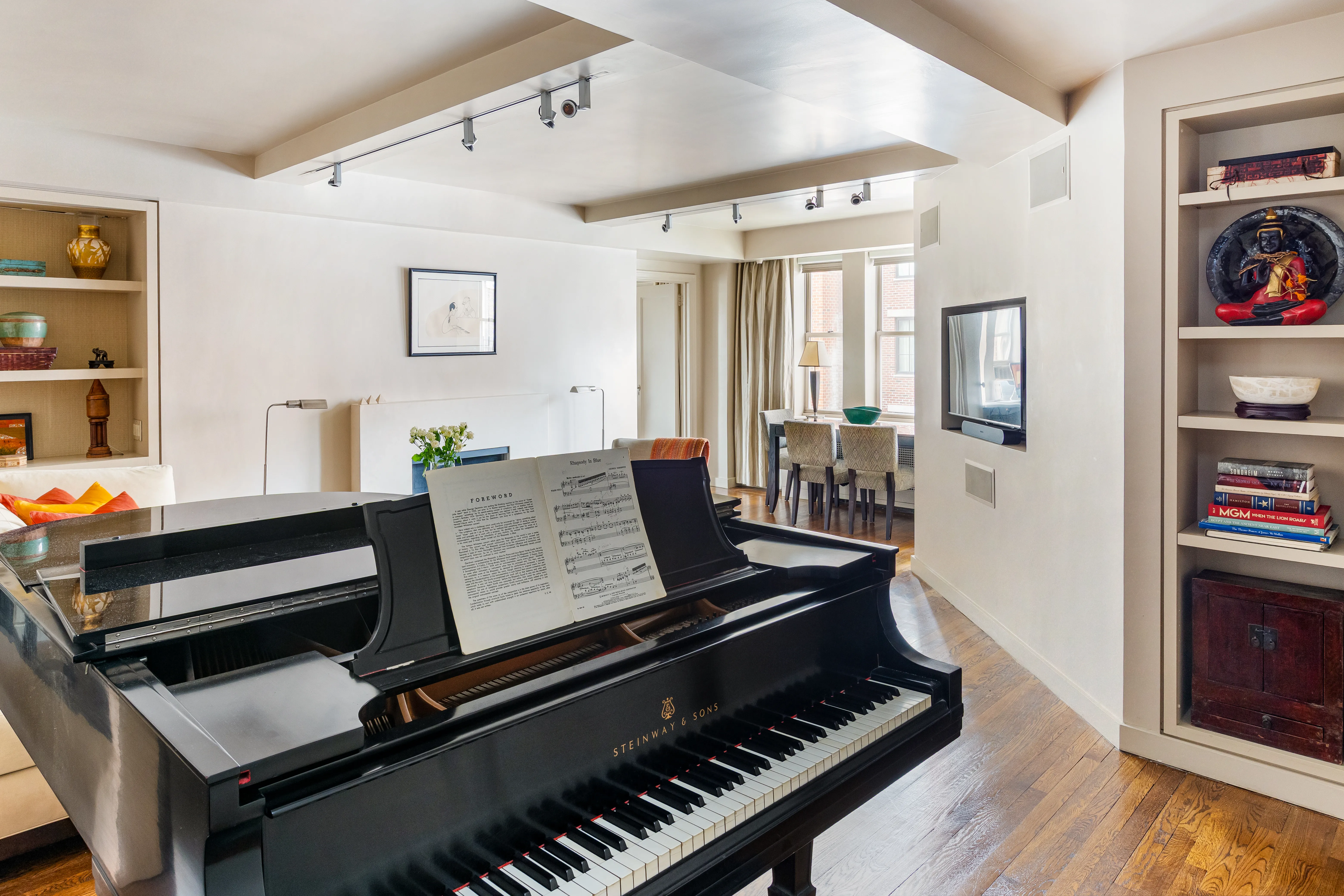 59 West 12th Street #10A in Greenwich Village, Manhattan | StreetEasy