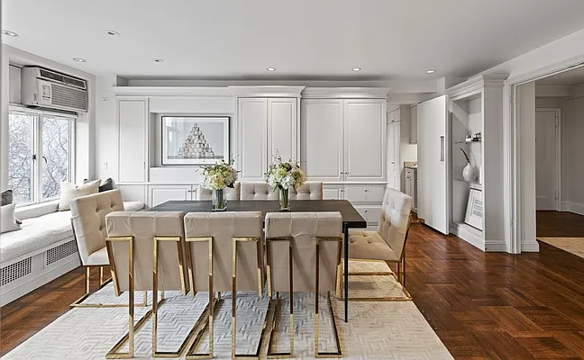 118 Riverside Drive #5D in Upper West Side, Manhattan | StreetEasy
