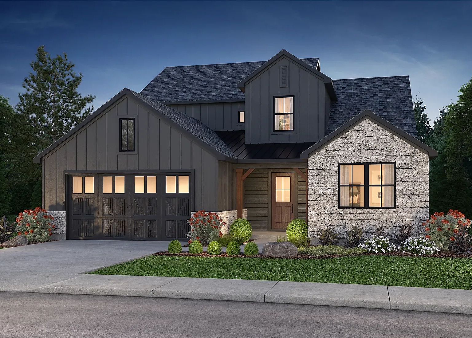 Willow Plan, Amara Chase, Huntersville, NC 28078 | Zillow