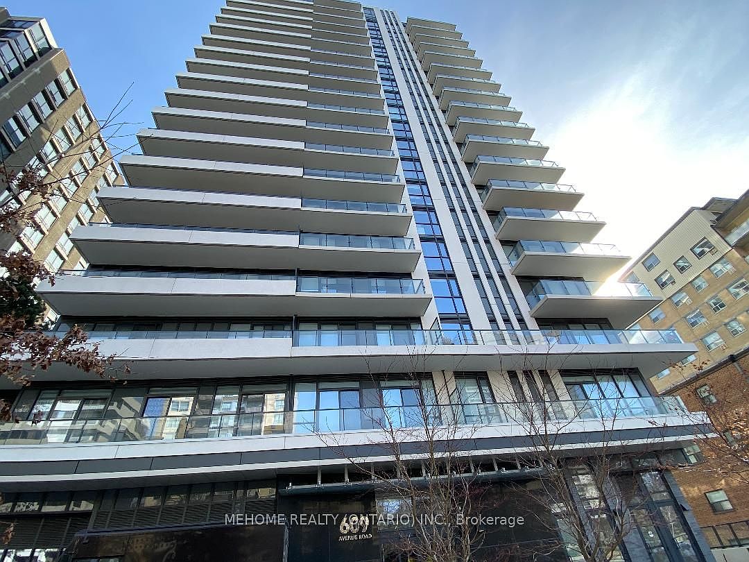609 Avenue Rd #1201-C02, Toronto, ON M4V 0B1 | Zillow