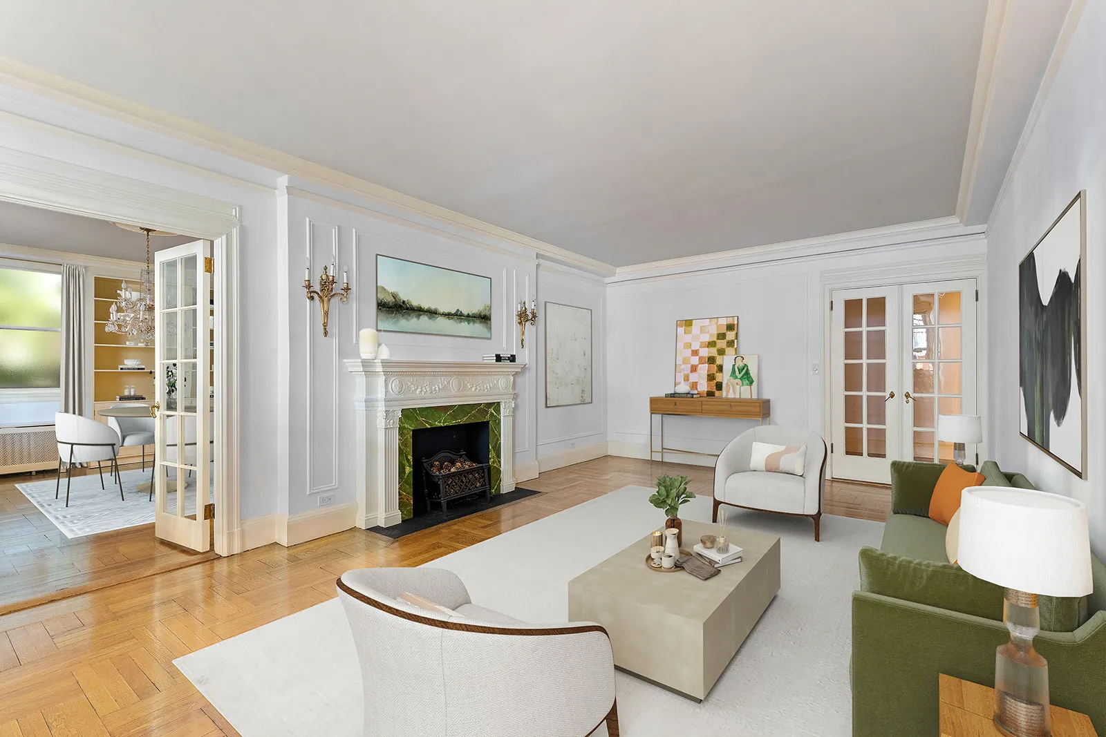 173-175 Riverside Drive #1G in Upper West Side, Manhattan | StreetEasy