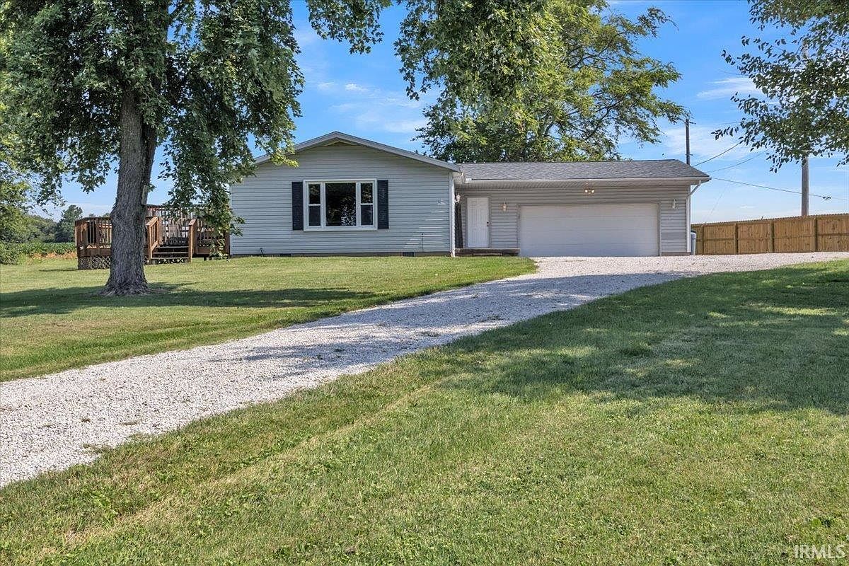 10560 66th Hwy, Wadesville, IN 47638 | Zillow