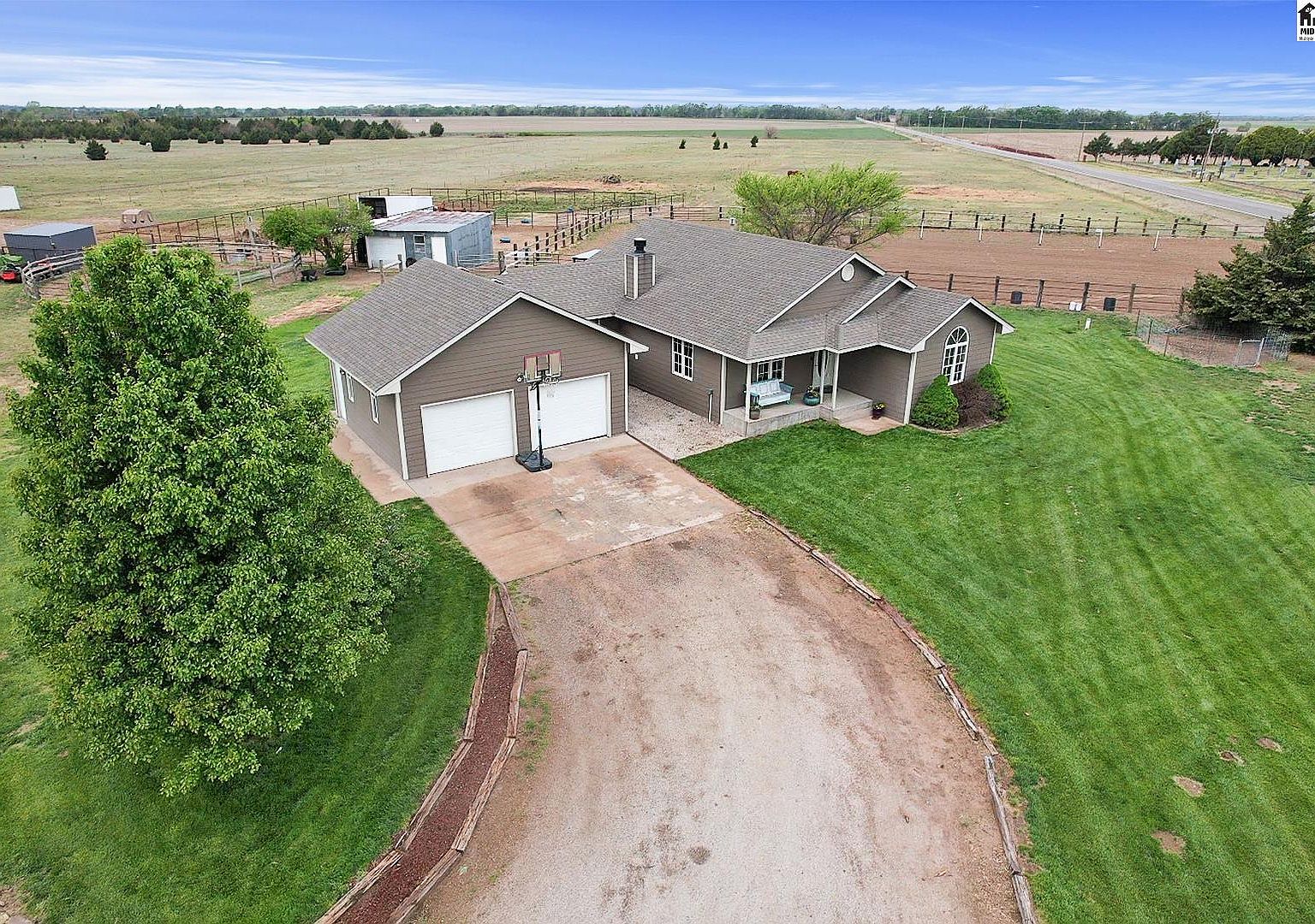 10953 N 119th St W, Sedgwick, KS 67135 | MLS #48317 | Zillow